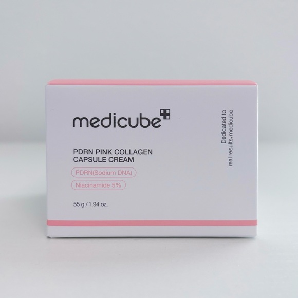 Medicube | Skincare | Medicube Pdrn Pink Collagen Capsule Cream | Poshmark